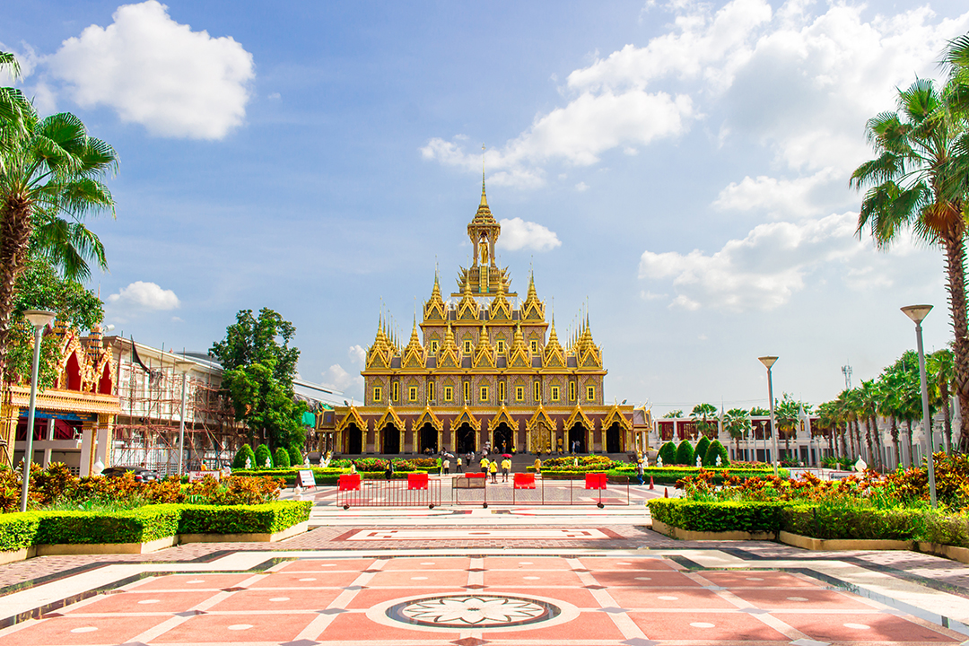 เที่ยวเมืองรองทั้งที... ต้องมีดีเรื่องภาษีด้วย